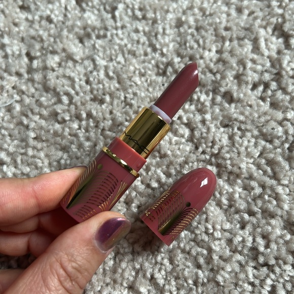 MAC Cosmetics | Makeup | Mac Lustreglass Mini Lipstick She Owns ...